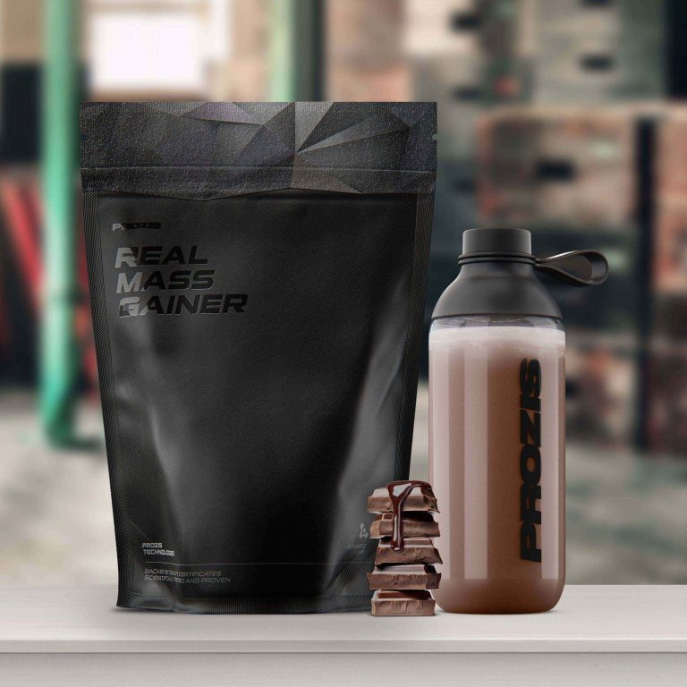 Mass Gainer – Guia completo – Para que serve o hipercalórico?