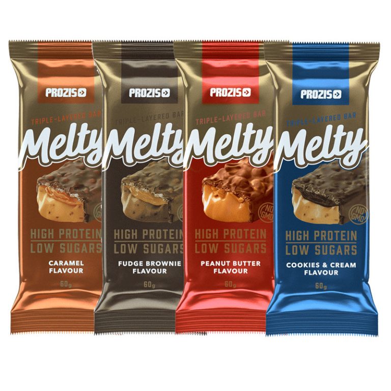 Barras Melty da Prozis - Review | Breaking My Limits