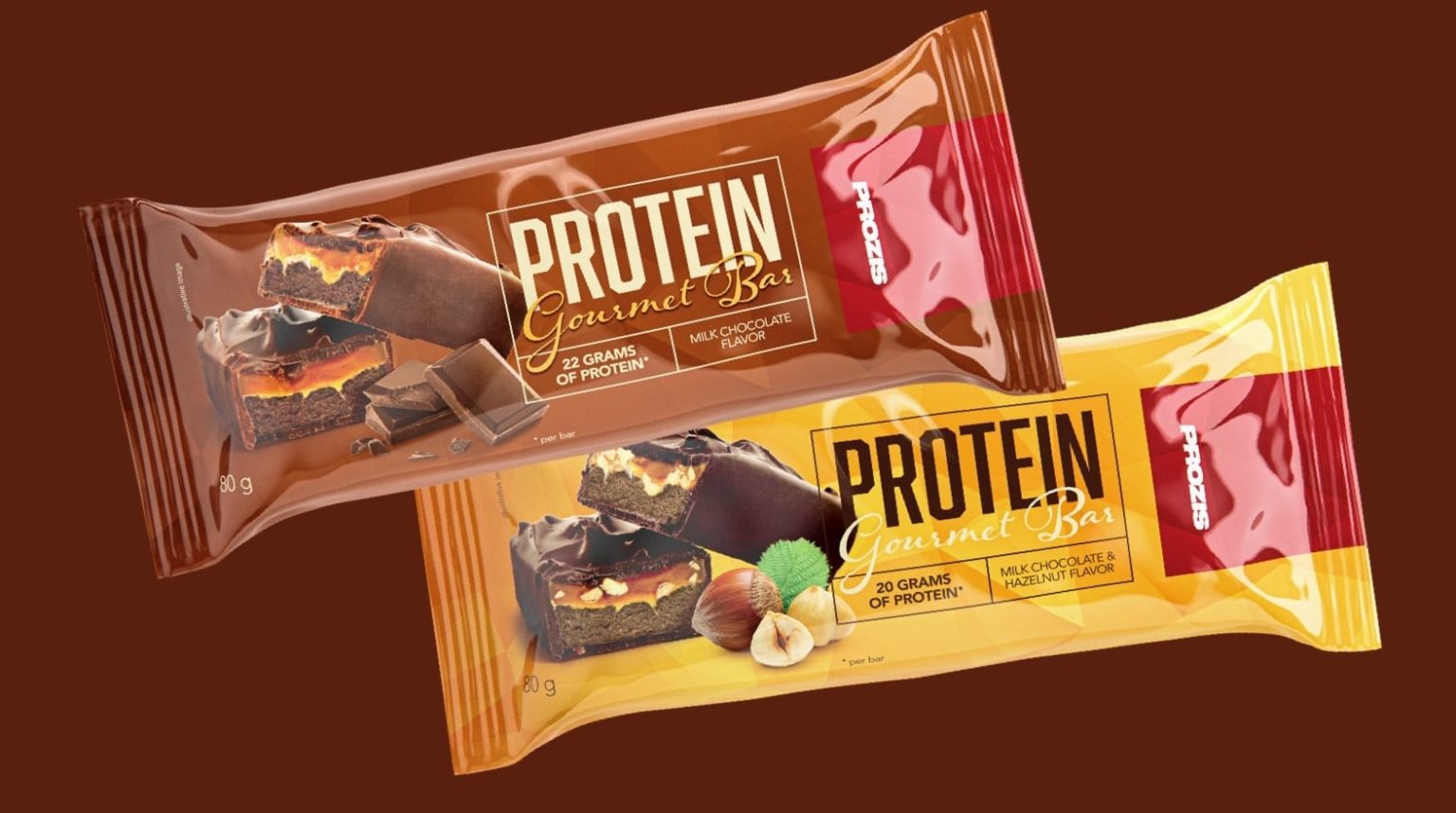 Protein Gourmet Bar da Prozis | Review