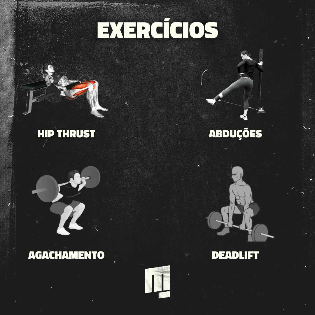 Treino de Glúteos: Guia Completo para Hipertrofia (2024)